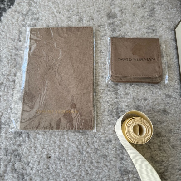 David Yurman | Bags | Authentic David Yurman Bag Box And Dustbag | Poshmark